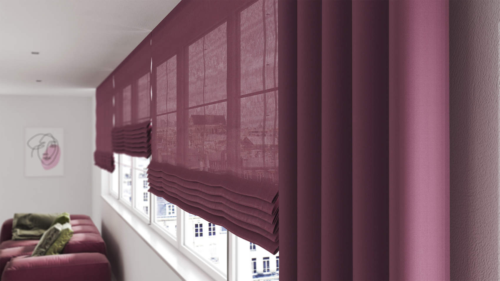 Stores américains - La Storerie